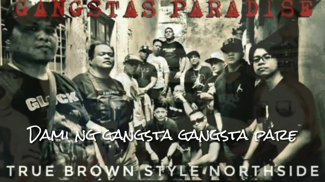 GANGSTA GANGTA by:sTyLo x jhay-Z x SALUBSOB /powered by: AKBEATS - YouTube