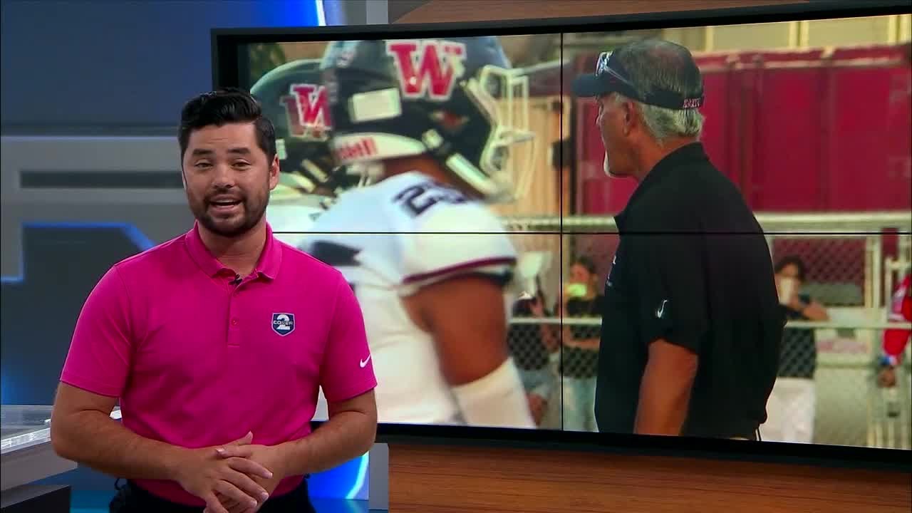 FOR LIFE: Josiah Timeteo & Waianae looking to bring Seariders back to ...