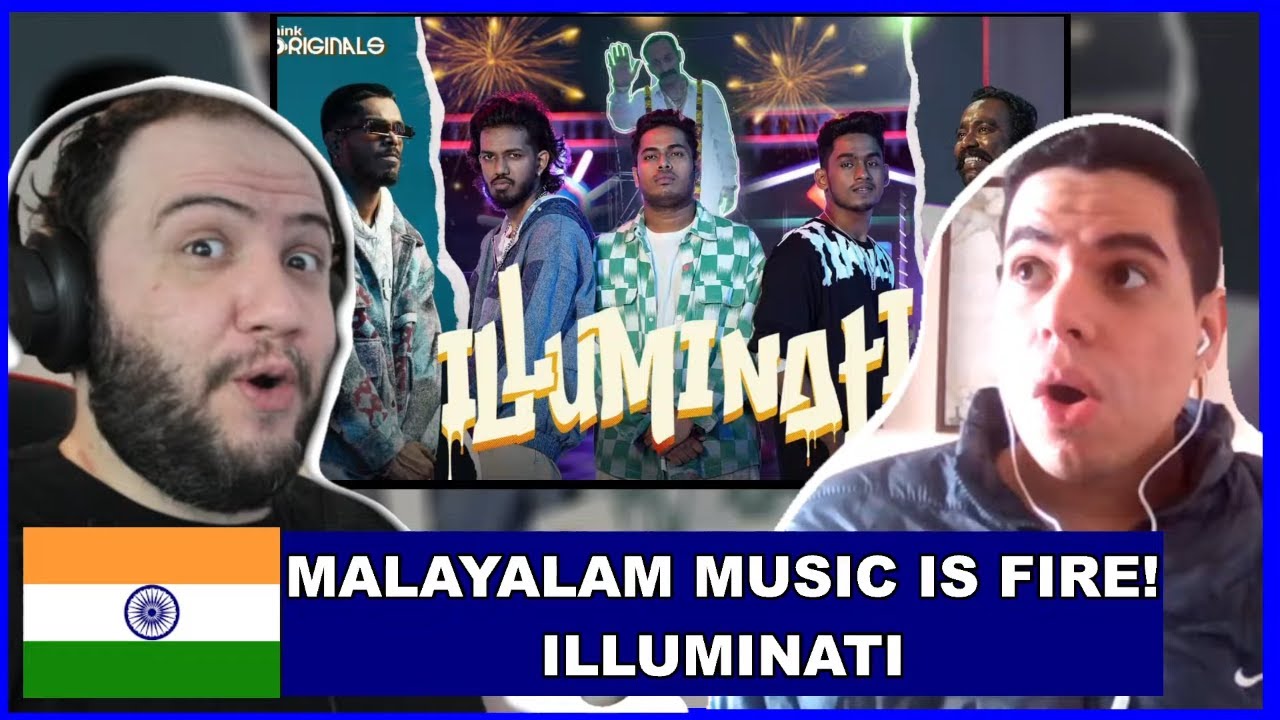 Illuminati Music Video | Sushin Shyam | Dabzee | Vinayak Sasikumar ...
