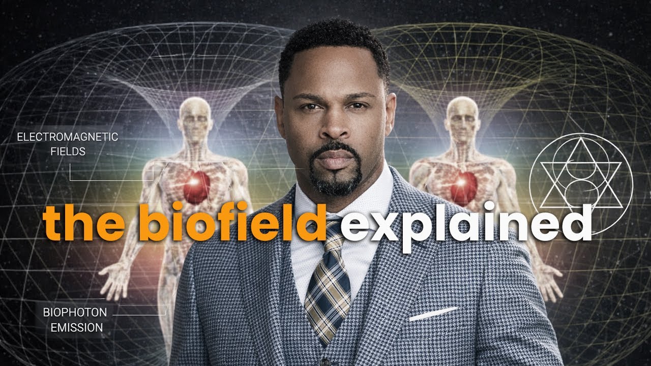 LIVE: The Human Biofield – What Science Now Understands About the Aura ...