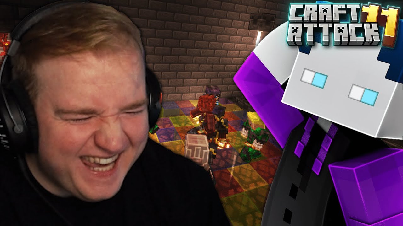 DAS BASTIGHG KONZERT in CRAFT ATTACK 11 - YouTube