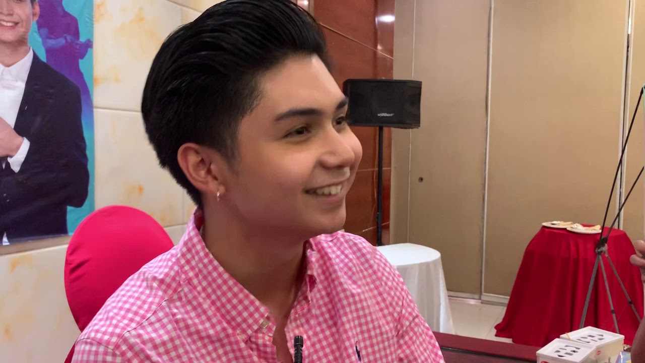 RYLE SANTIAGO BROKEN HEARTED NGA BA? - YouTube