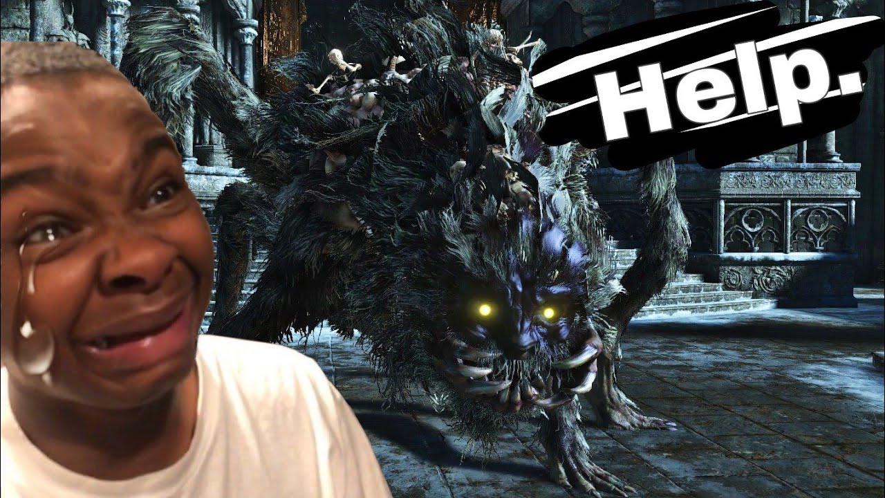 Dark Souls 3 PS5 Deep Accursed Anor Londo - YouTube