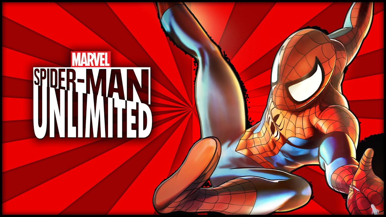 Spider-Man Unlimited - SPIDEY ARMY + GIVEAWAY! - YouTube