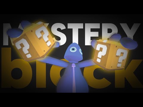 This Mystery Block CREATED This Video! - YouTube