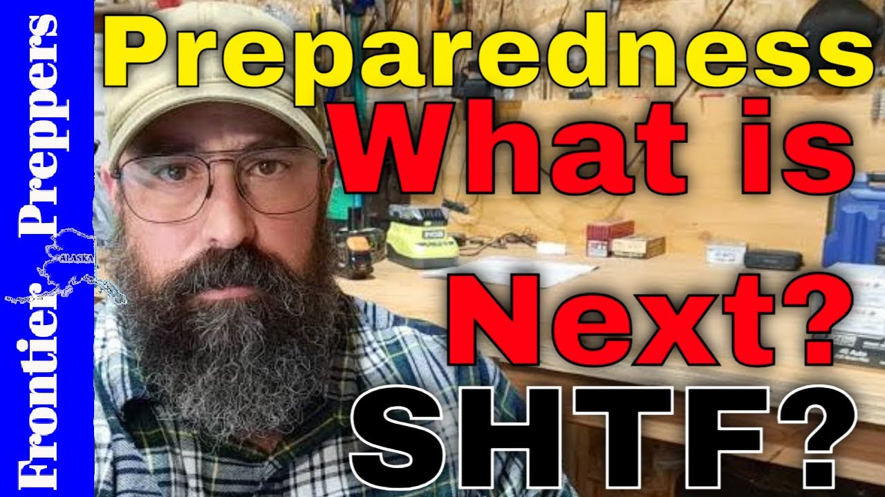 What is Next? SHTF? #Preparedness #Survival #SHTF - YouTube