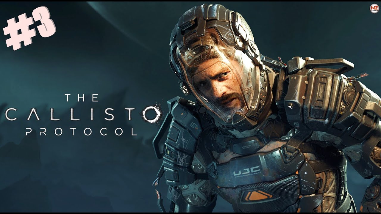 THE CALLISTO PROTOCOL | FINAL - Dificuldade SEGURANÇA MÁXIMA - YouTube