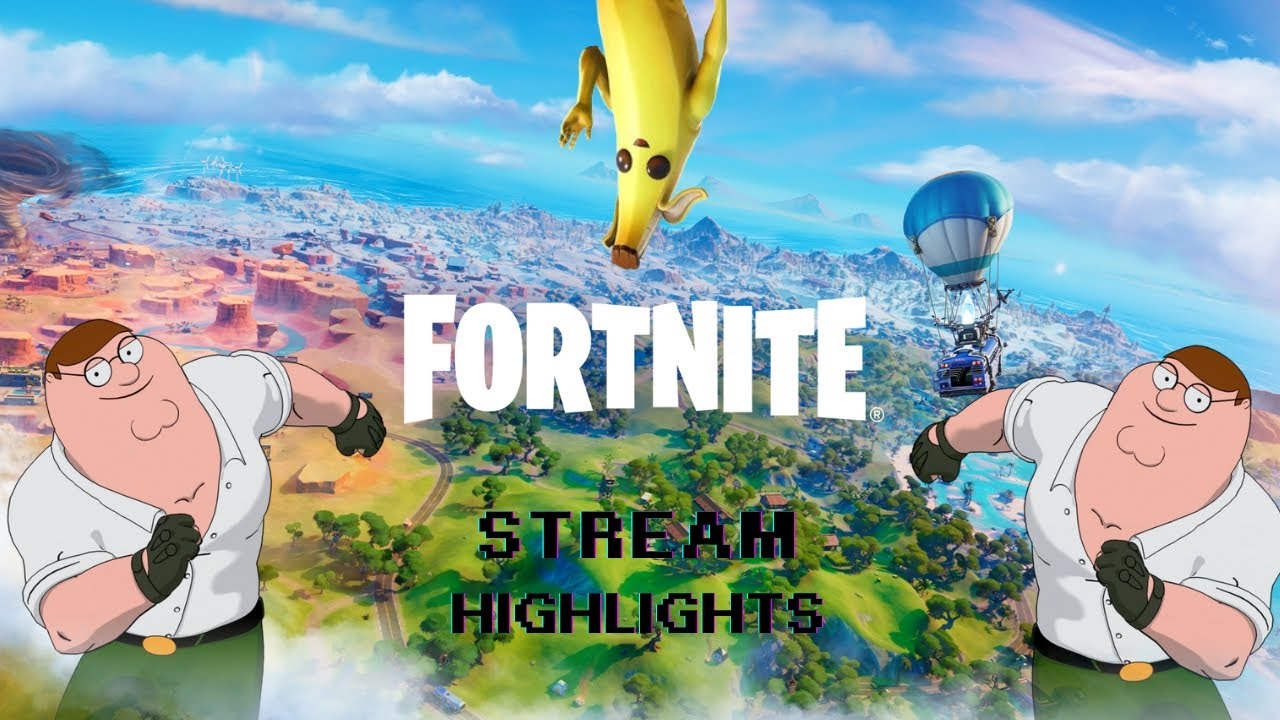 My Eyes | Stream Highlights #2 | Fortnite - YouTube