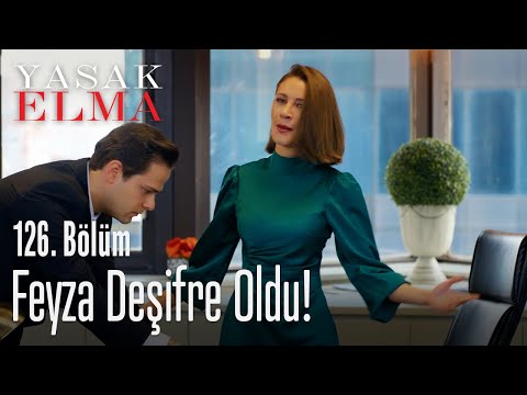 Feyza deşifre oldu! - Yasak Elma 126. Bölüm