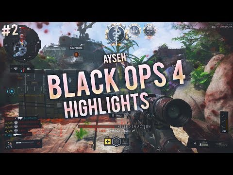 Ayseh | QHSF Choke! | (BO4 Highlights #2) #SoaRRC