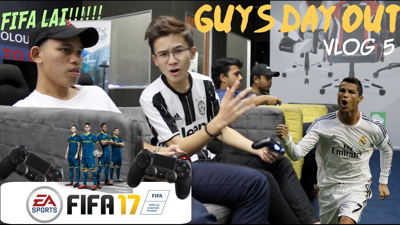guys ordinary day out - YouTube