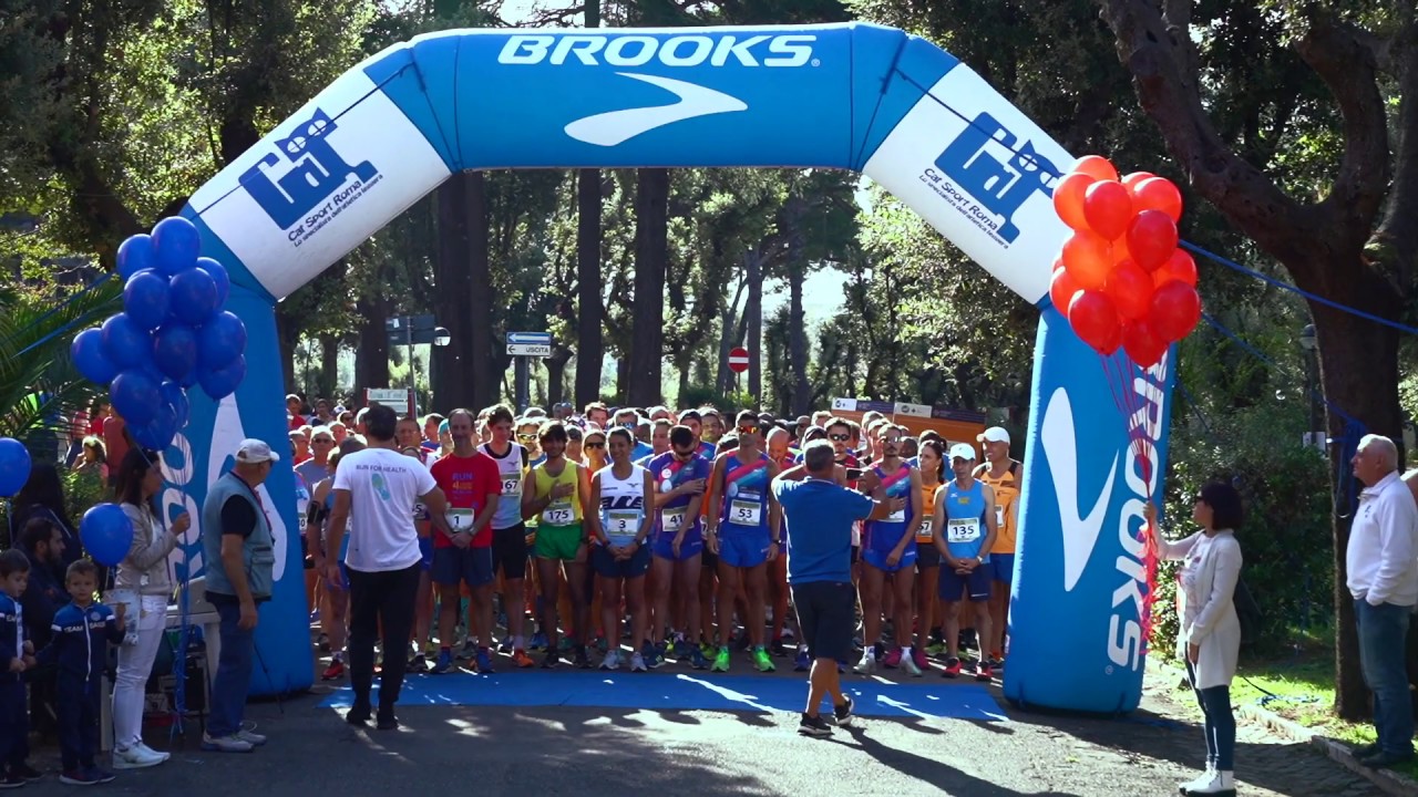Run 4 Health 2019 - YouTube