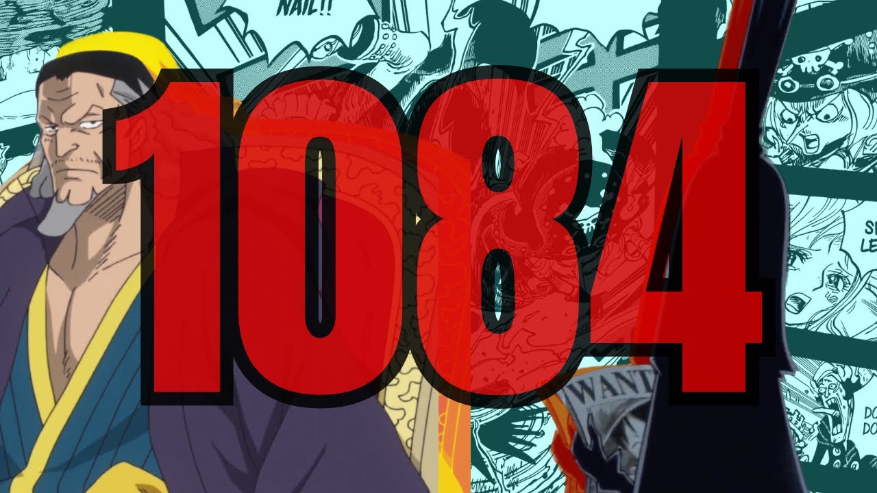 Who Exactly is IMU?! (One Piece chapter 1084 reaction and review) - YouTube