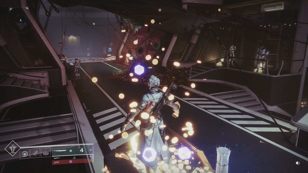 Destiny 2 Spire of Watcher Dungeon Gear Get TM Moss Custom Duster - YouTube