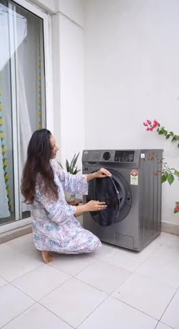 Godrej Eon Celesta: The Ultimate Laundry Partner | Timsy Jain - YouTube