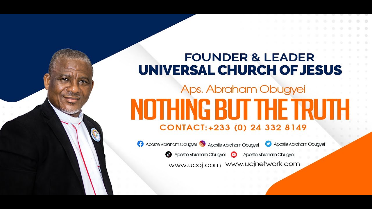 (((LIVE))) ASEMPA DEWURO QUESTIONS AND ANSWERS -BY APOSTLE GENERAL ...