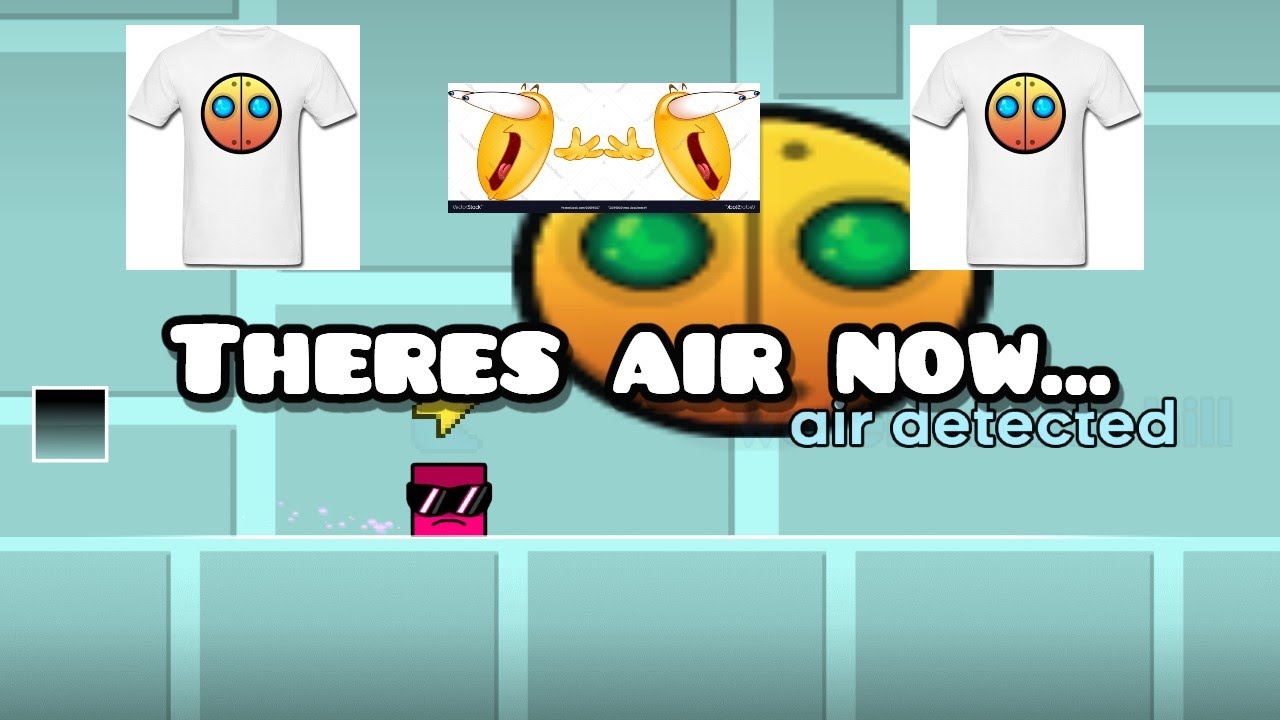 Air detected? 😮‍💨 \\ Geometry Dash 2.2 - YouTube