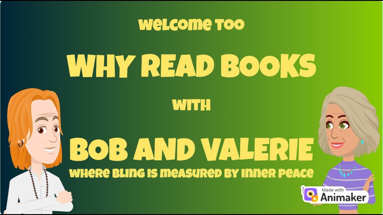 why read books - YouTube