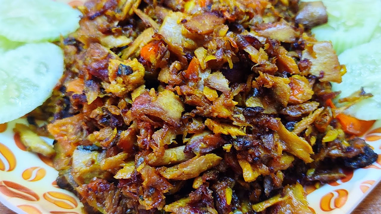 Tuna Fish Joora Fried Recipe,,, অসাধারণ স্বাদ টোনা মাছের জুড়া ভাঁজা 😱😱 ...