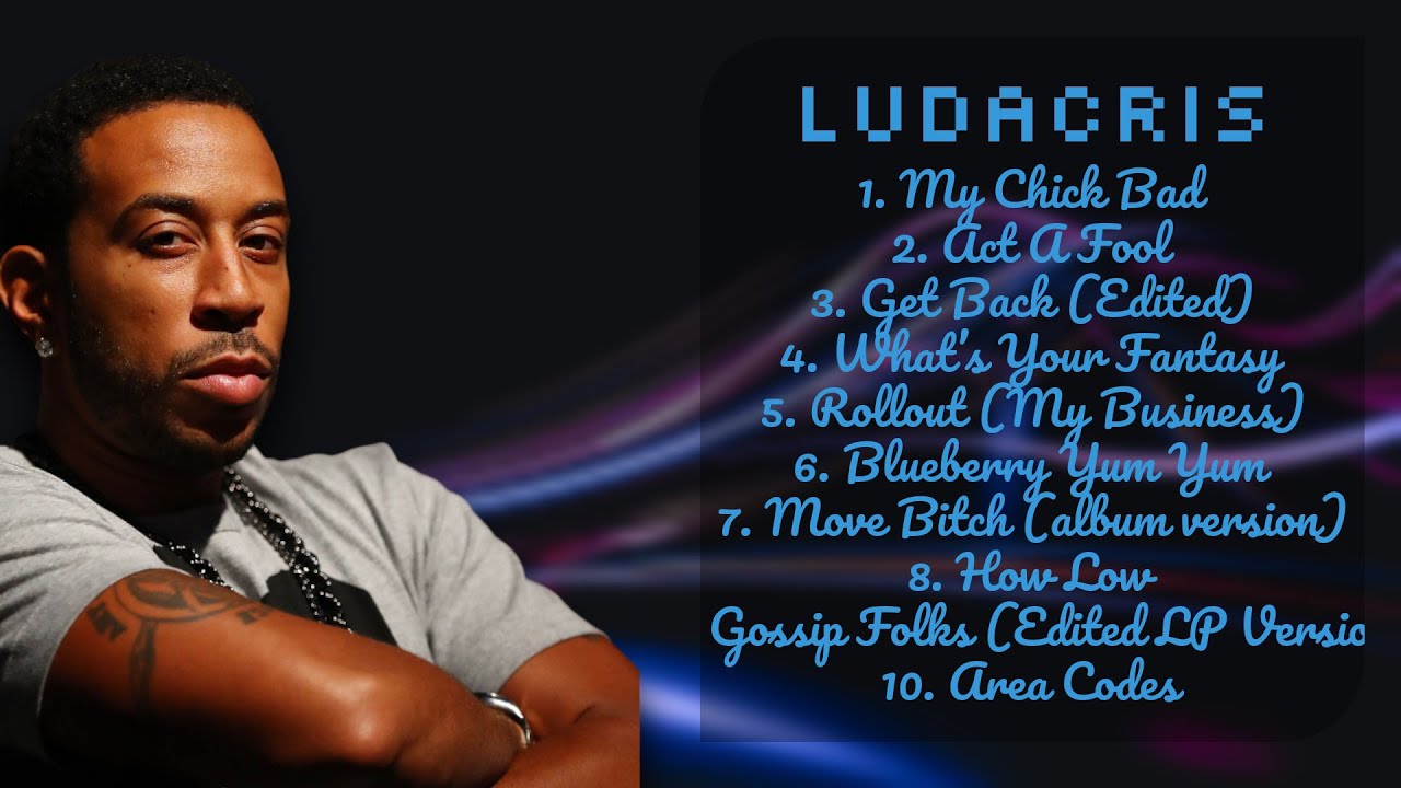 Ludacris-Biggest hits compilation of 2024-Superior Hits Mix ...