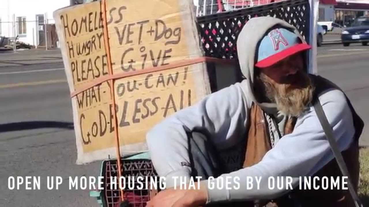 Homelessness PSA - YouTube