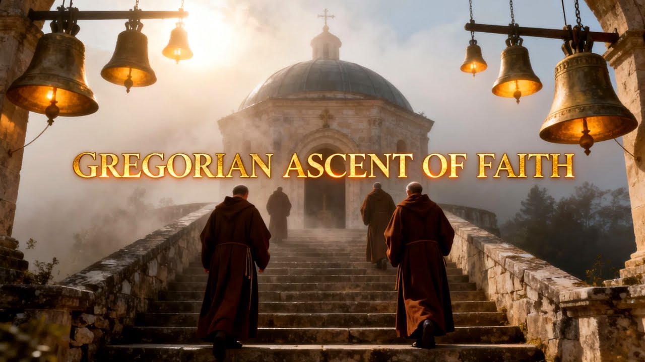 Gregorian Chant – Sacred Latin Music for Meditation, Relaxation, Prayer ...