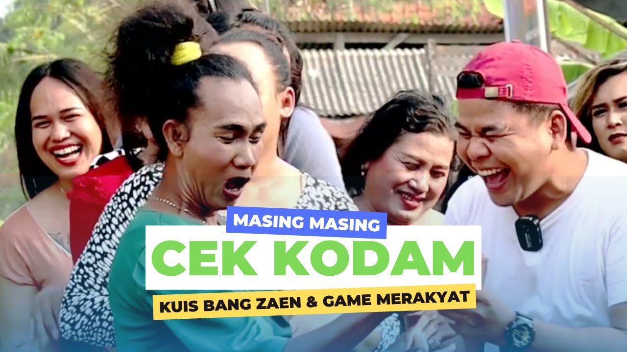 CEK KODAM MASING MASING - YouTube