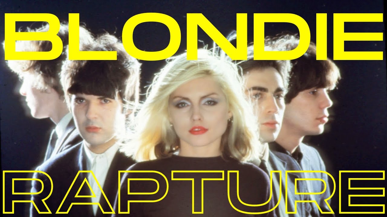 Blondie Forces a Rap Awakening Rapture - YouTube