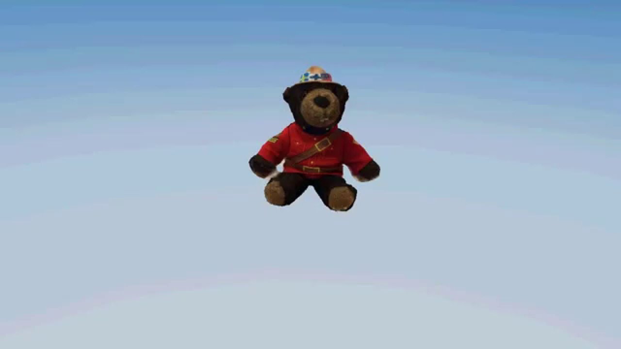 3D SMARTee the beaver - YouTube