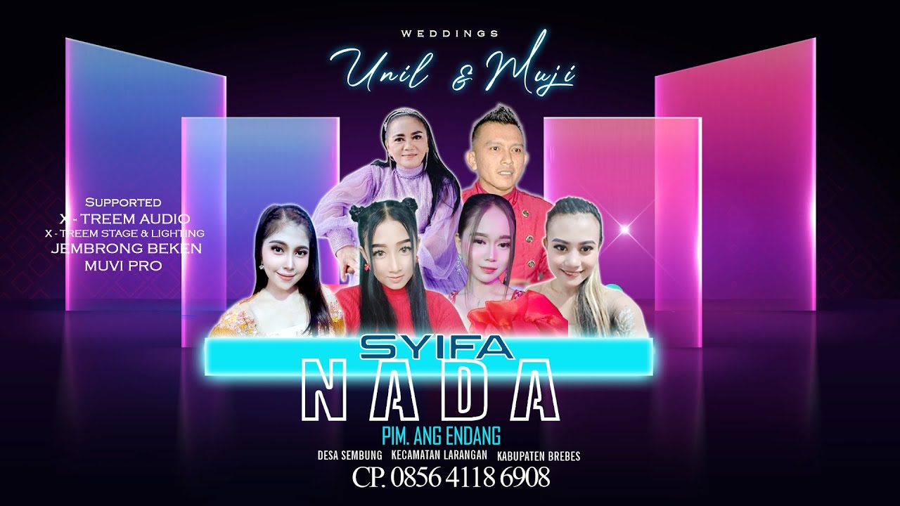 🔴Live Streaming" SYIFA NADA "Minggu 25 Juni 2023, Ds.Pamulihan Sembung1 ...
