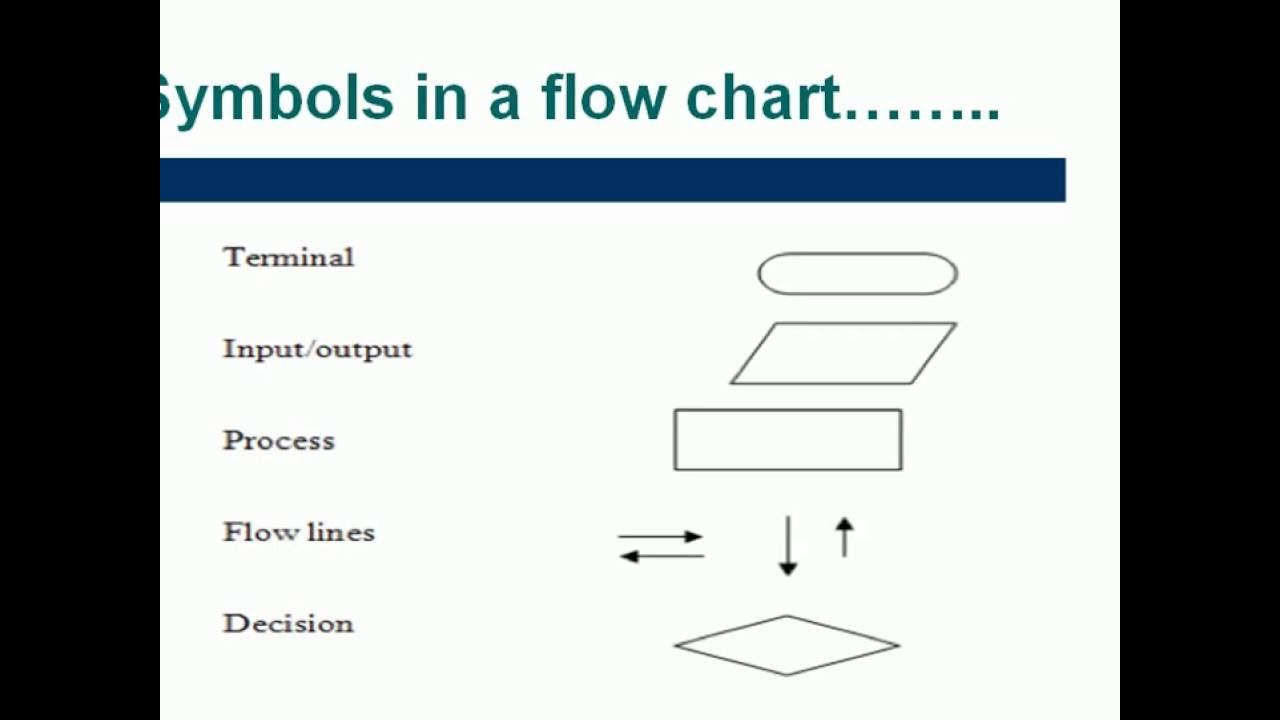 flow charts,algorithms C programming in hindi(lecture 2) - YouTube
