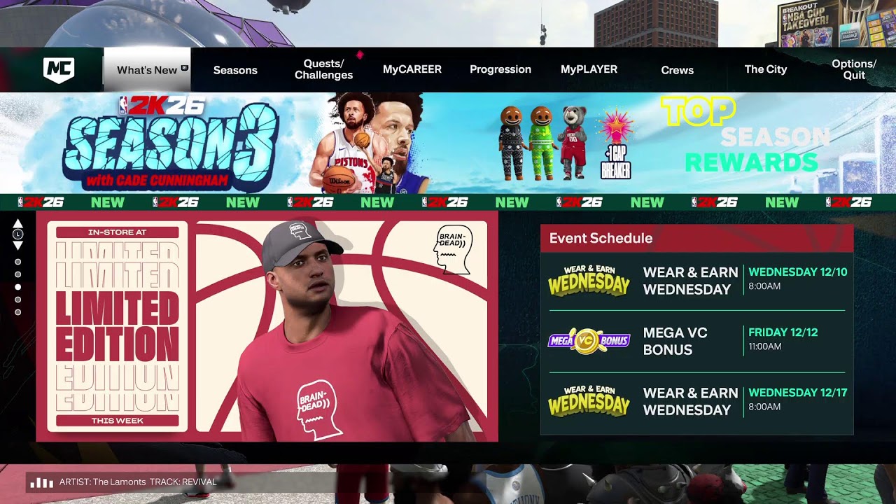 2k Stage - YouTube