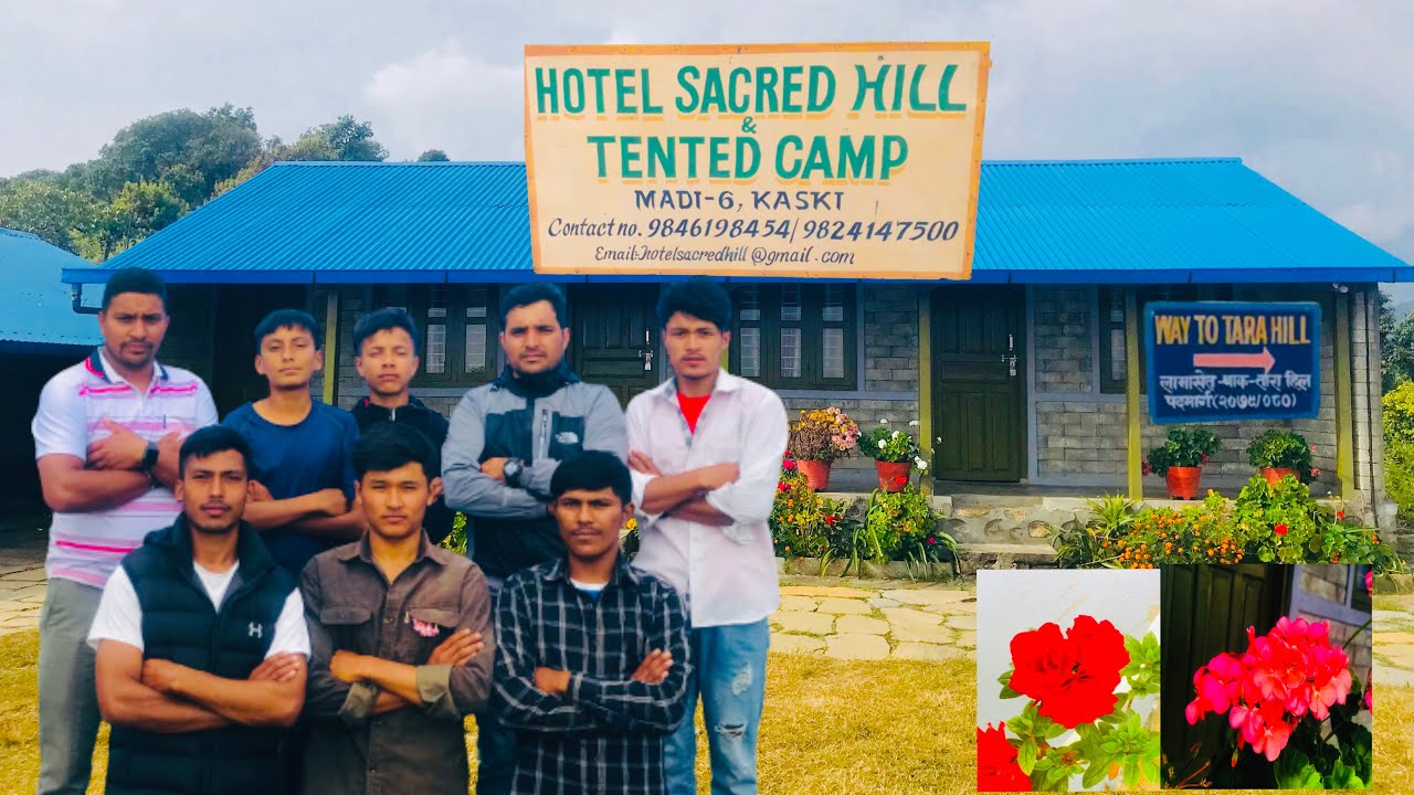 A small trip before tihar in thak(Ghaderi danda)🥰🌹👌👌 - YouTube