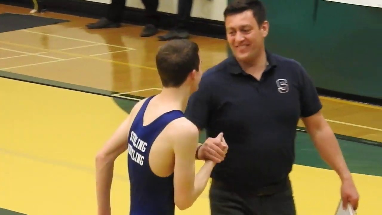 Kyle Thomson 02 Stirling vs Kade Powelson Cardston Rurals 2020 - YouTube