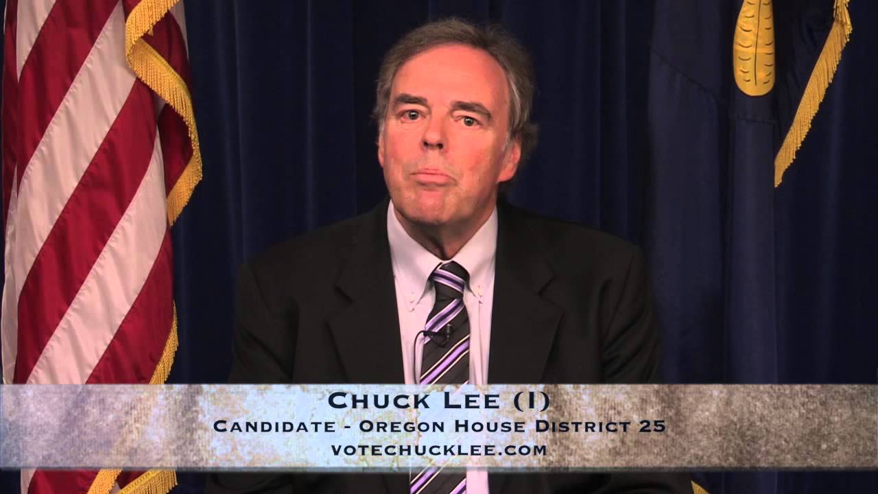 Video Voter Guide November 2014 - Chuck Lee - YouTube