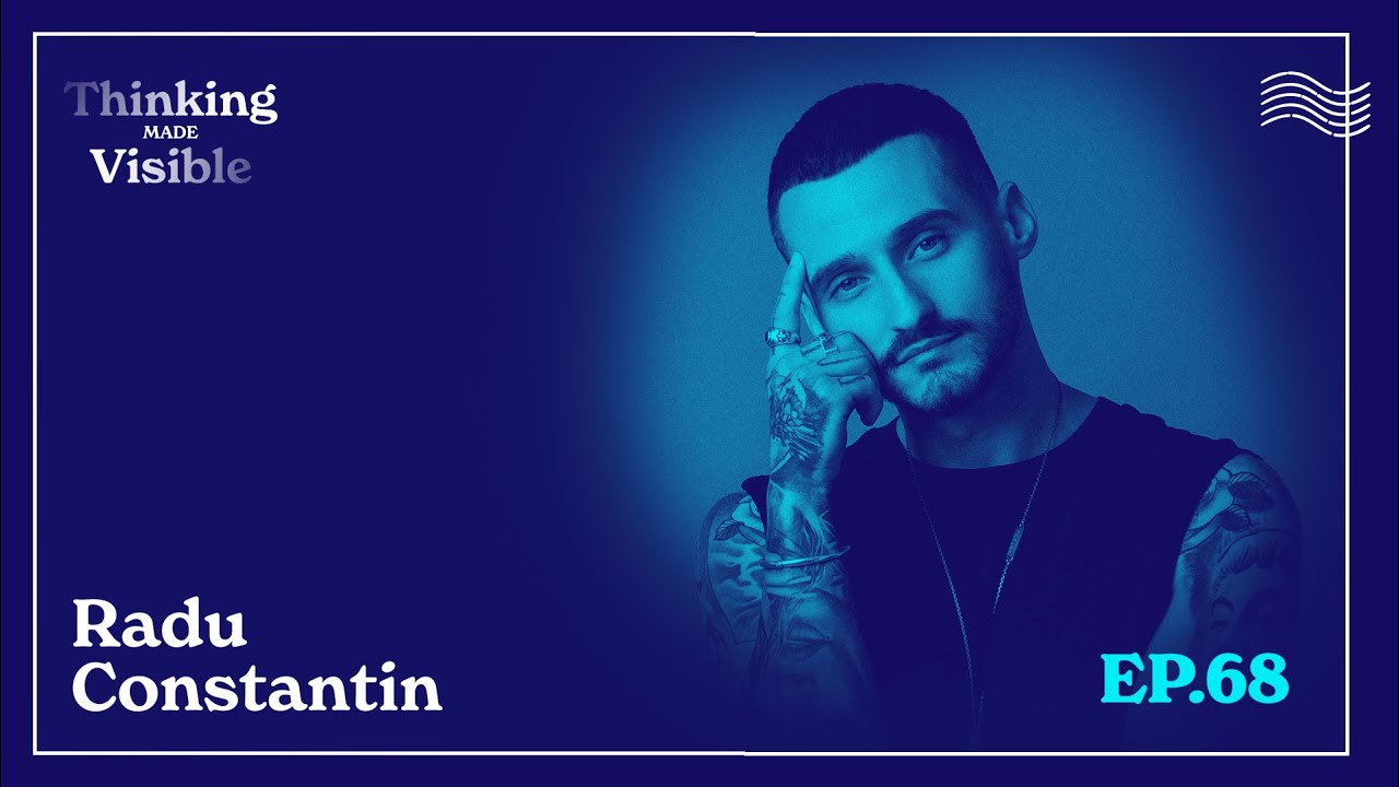 Radu Constantin - Ce înseamnă să gândești diferit? (Thinking Made ...