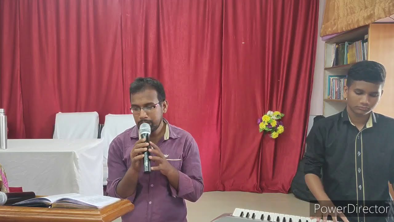 #உம்மை பாடாத நாட்களும் #Bro_Arul #RA_Charuch - YouTube