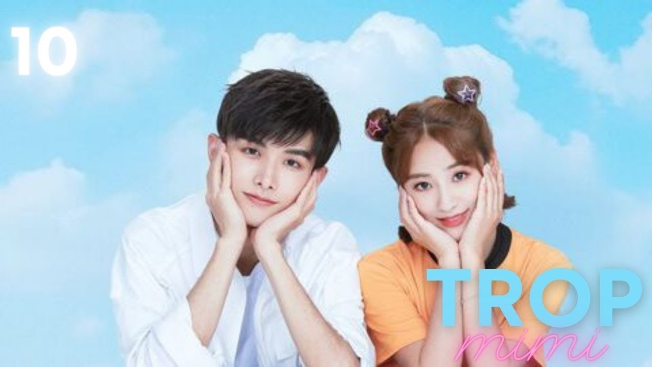 Trop Mimi | Episode 10 | Sweet Sweet | Zhao Yi Qin | 住我对面的小哥哥 | Clickia ...
