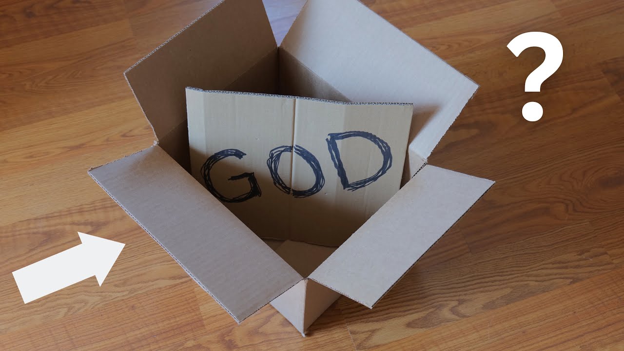 "God in a Box?" Part 5 "Making Sense of Commonly Misunderstood Bible ...