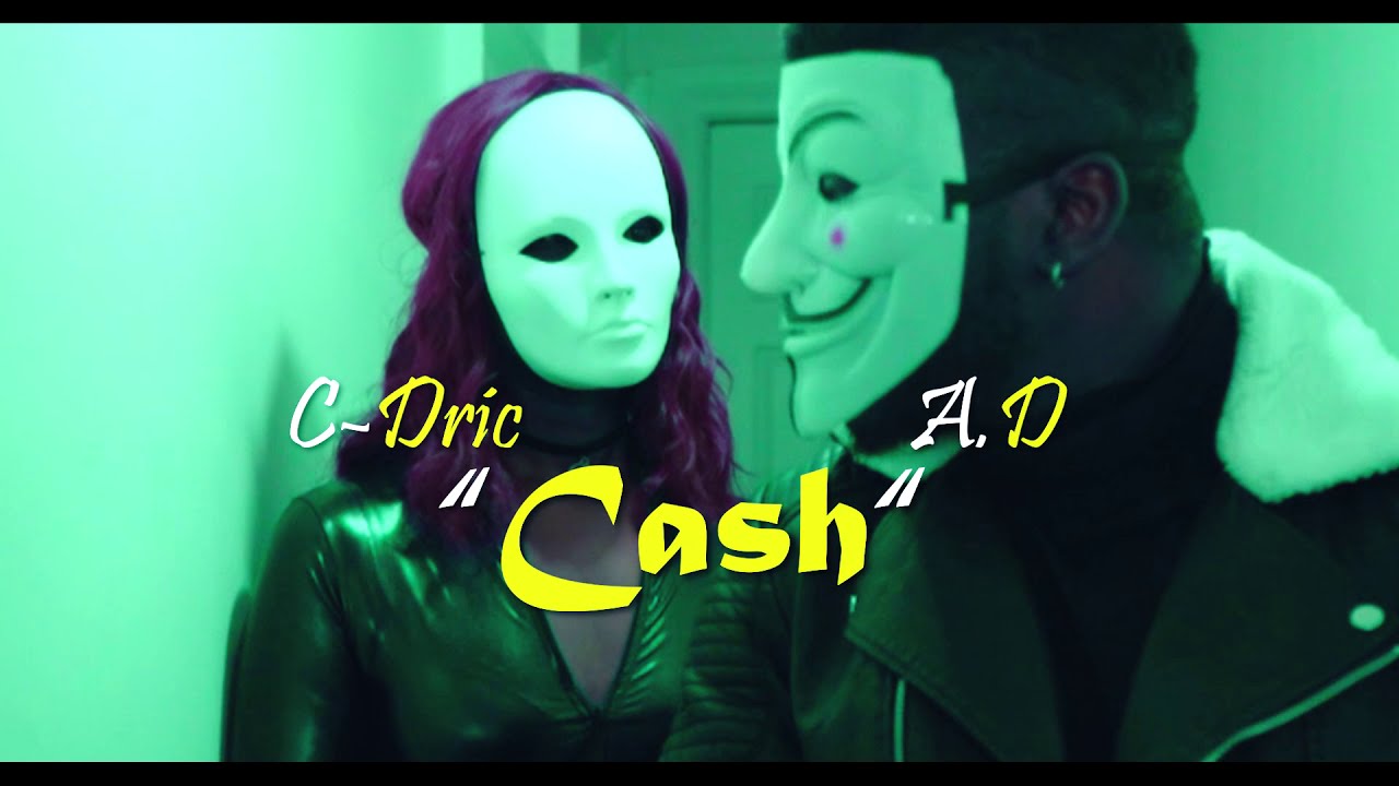 C-DRIC - CASH (Official Video) ft. AD- - YouTube