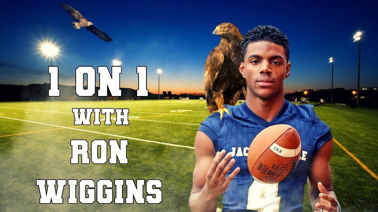 1 on 1 with Ron Wiggins - YouTube