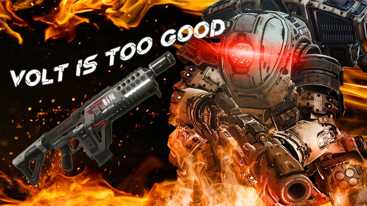 THE VOLT IS AMAZING | Titanfall 2 Multiplayer - YouTube