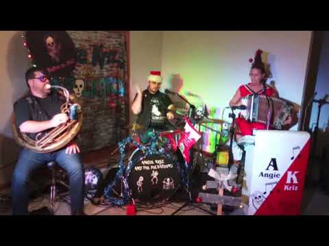 2020 Christmas Special - Angie Kriz and the PolkaToons - YouTube