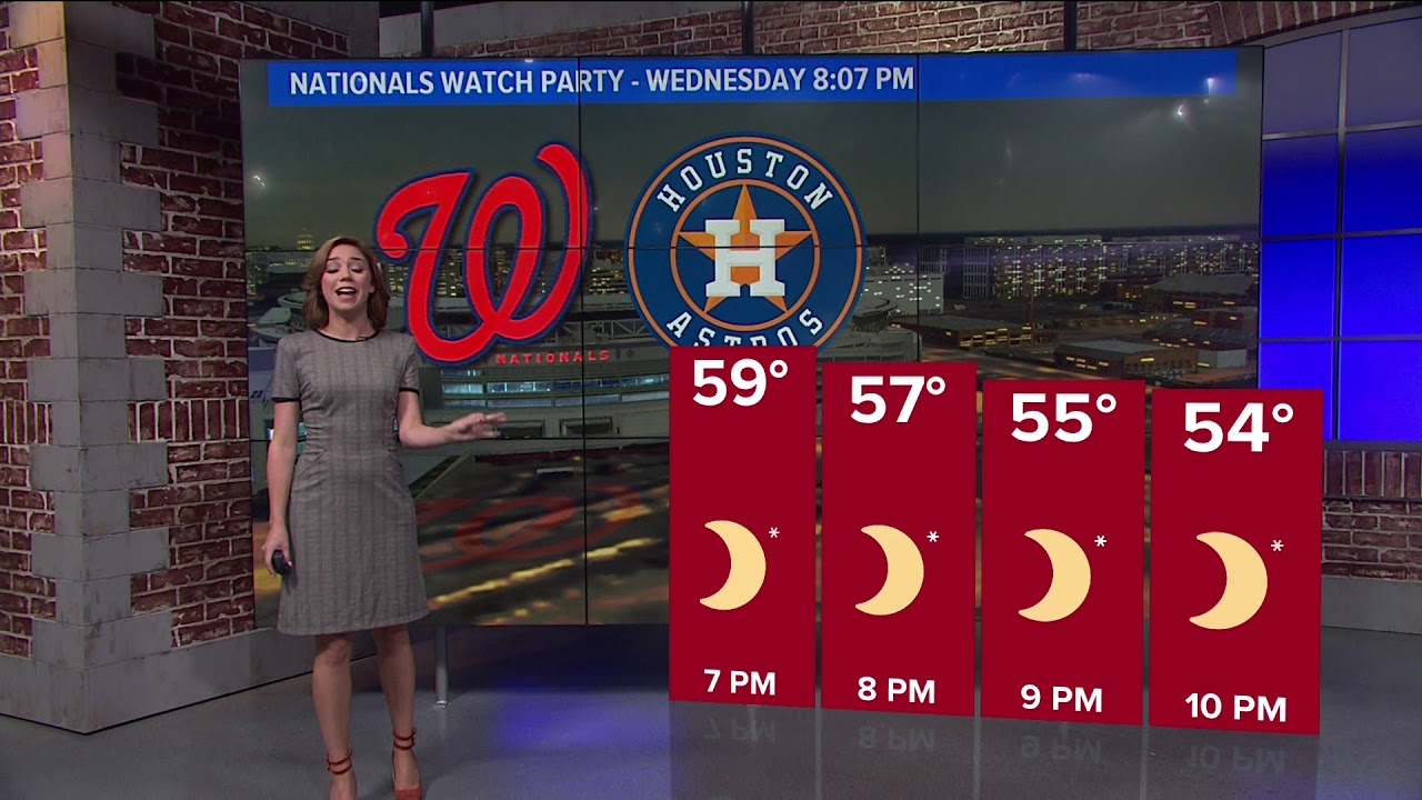 WUSA HD Weather 20191022 2317 - YouTube