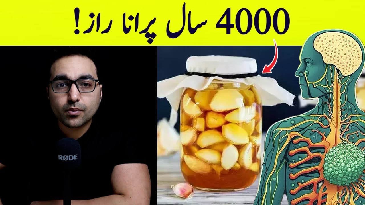 Dr. Zee:Amazing Winter Benefits of Garlic | डॉक्टर ज़ी - YouTube