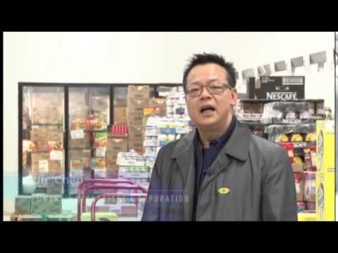 2015 ACCE Most Progressive Award - Chen's Enterprises Corporation - YouTube