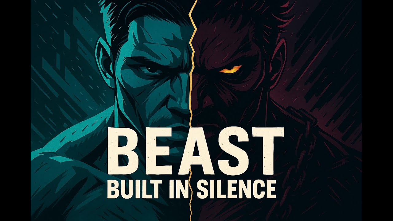 Obese to Beast – The Ultimate Transformation Anthem (Official ...