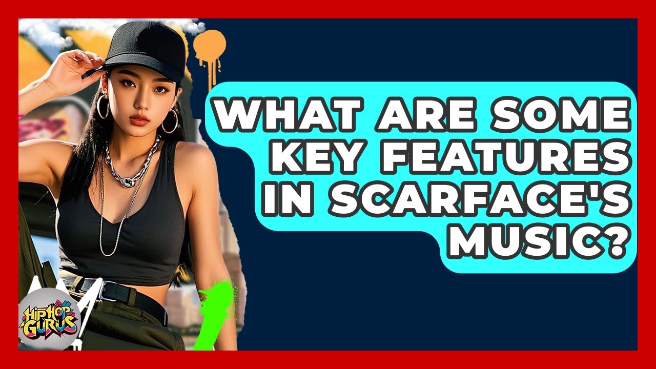 What Are Some Key Features In Scarface's Music? - Hip Hop Gurus - YouTube