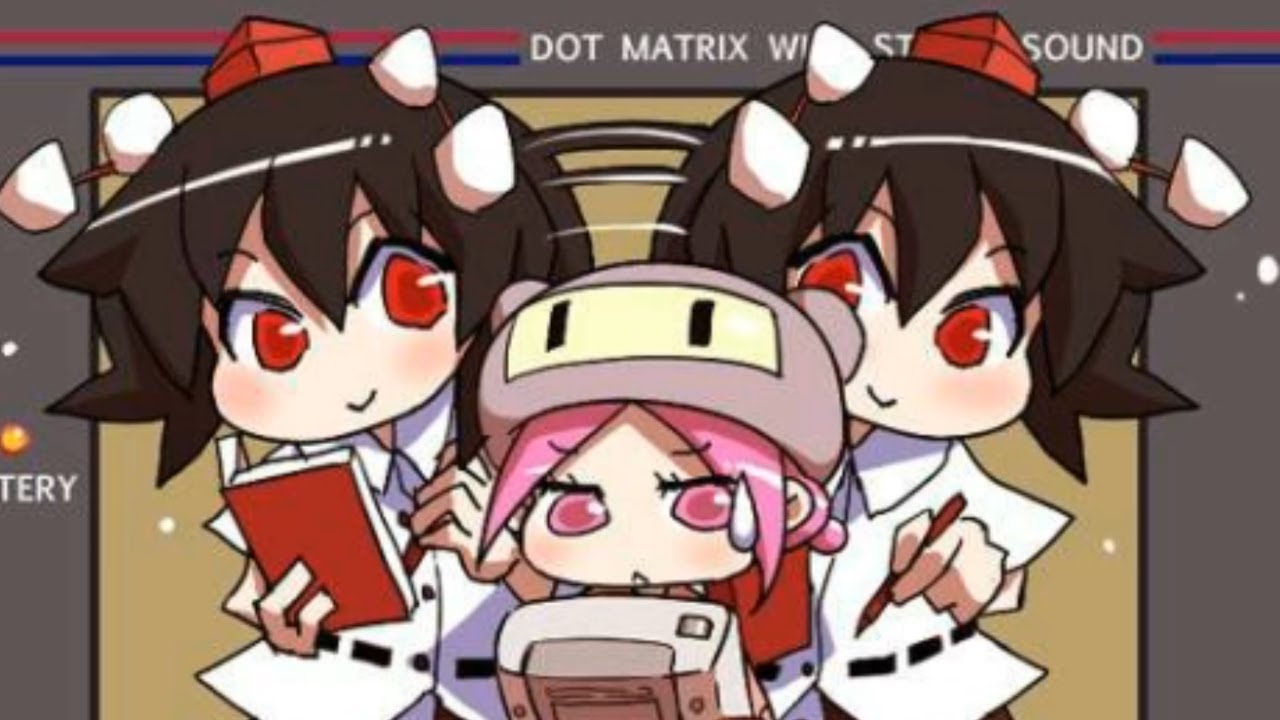 【Touhou Chiptune/LSDJ/GB】妖怪の山 ～Mysterious Mountain - YouTube