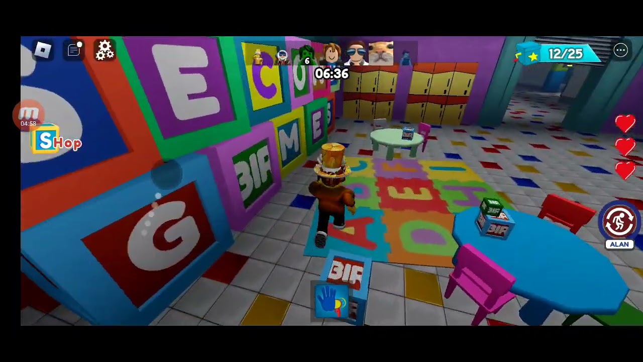 popy play time oynadık bölüm 1 - YouTube